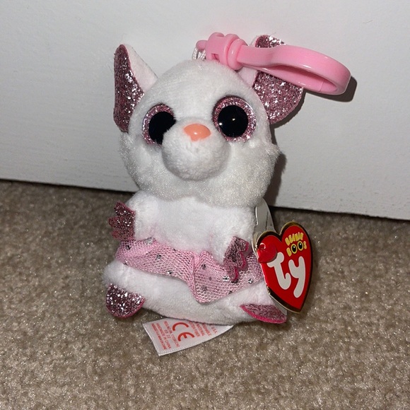 Ty | Toys | Ty Beanie Boo Nina | Poshmark